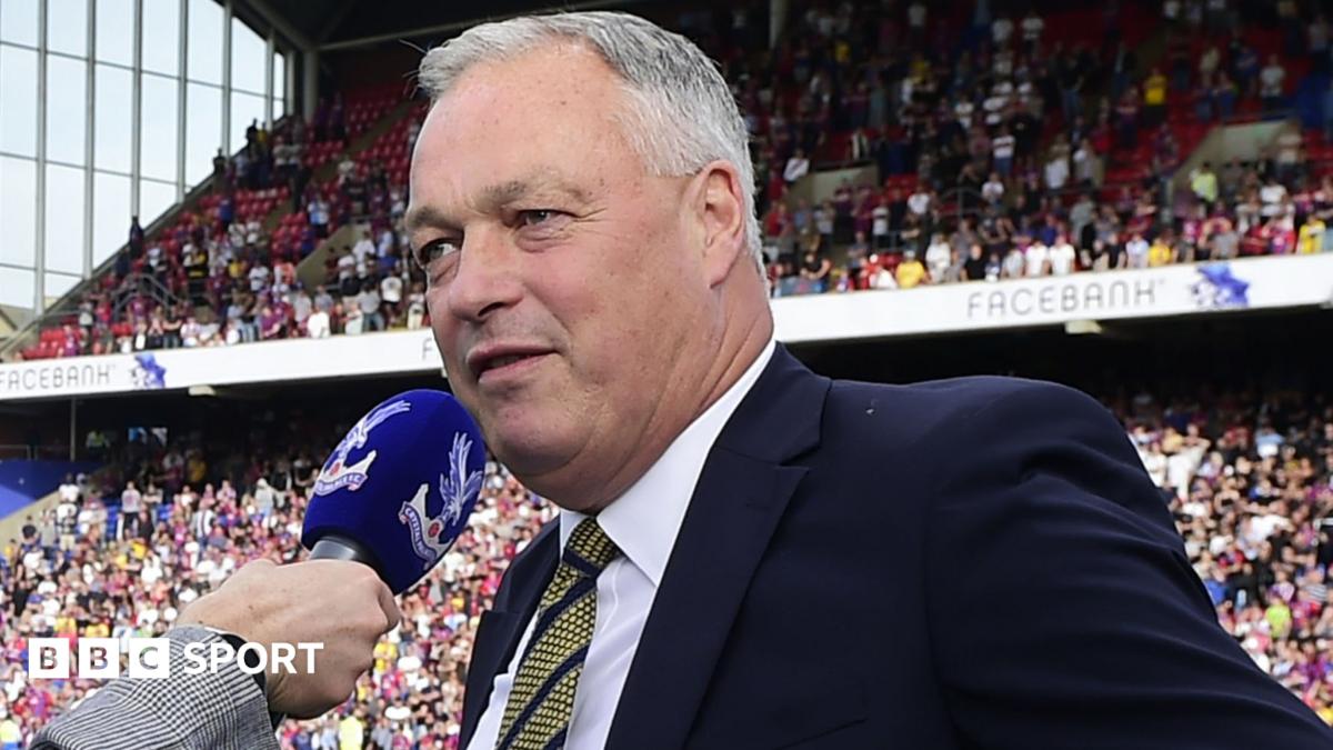 Phil Alexander: Ex-Crystal Palace CEO named new chief executive at ...