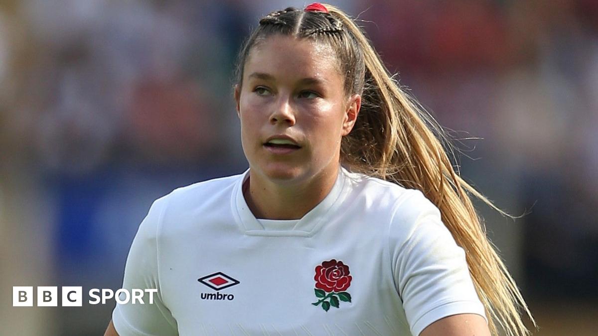 Jess Breach: England wing set to be fit for Six Nations - BBC Sport