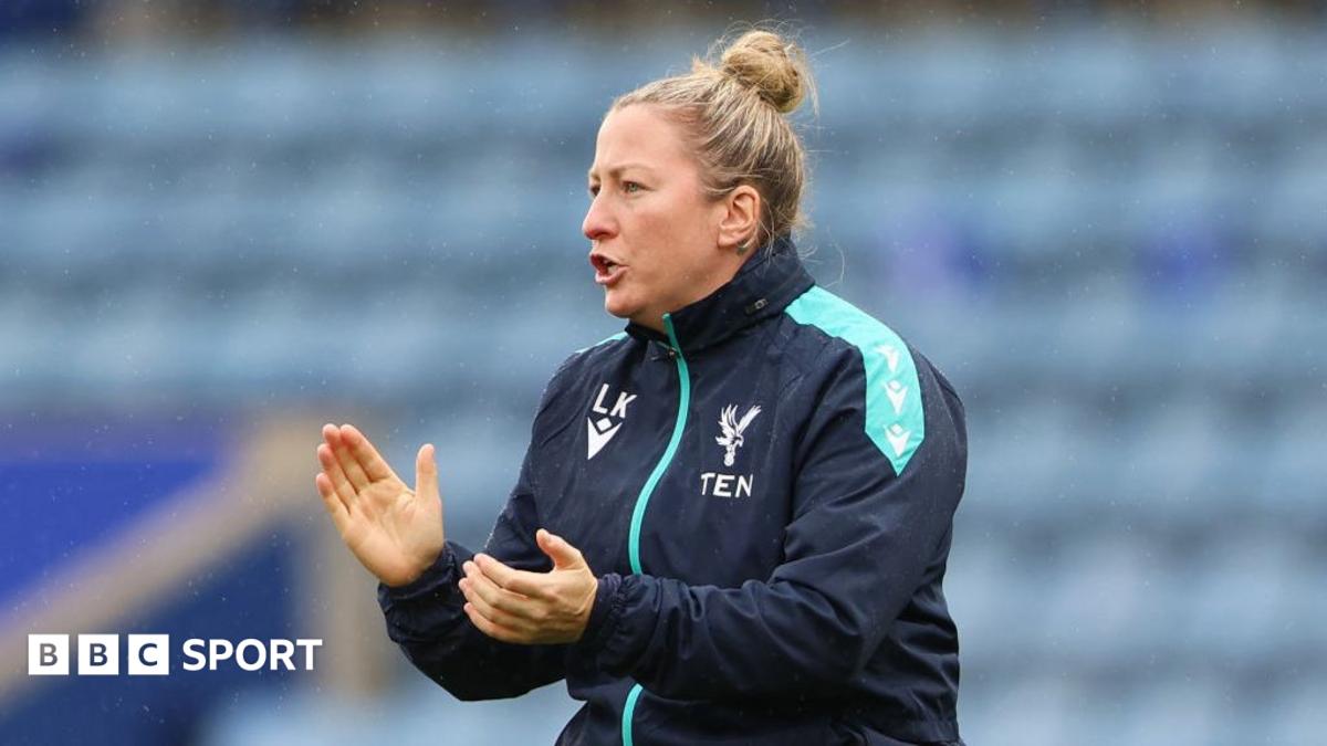 Laura Kaminski press conference: Liverpool vs Crystal Palace preview ...