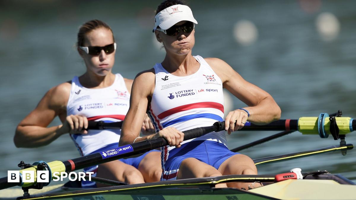 Olympics 2016: Six GB boats in world finals to book Rio place - BBC Sport