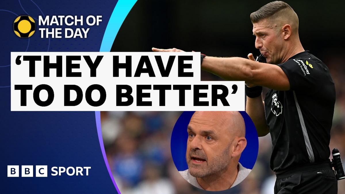 Chelsea 2-0 Fulham: Analysis - 'I can't remember a worse VAR decision ...