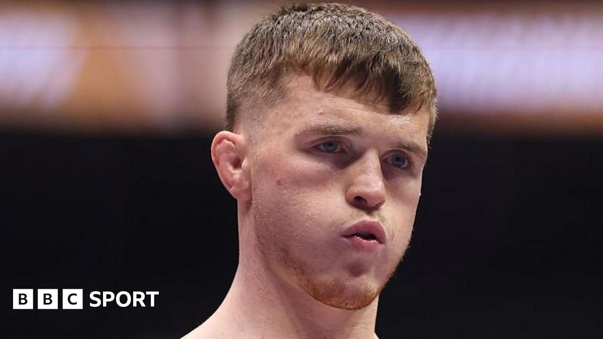 Paul Hughes: Lavey fighter says he 'didn't do enough' against Usman ...