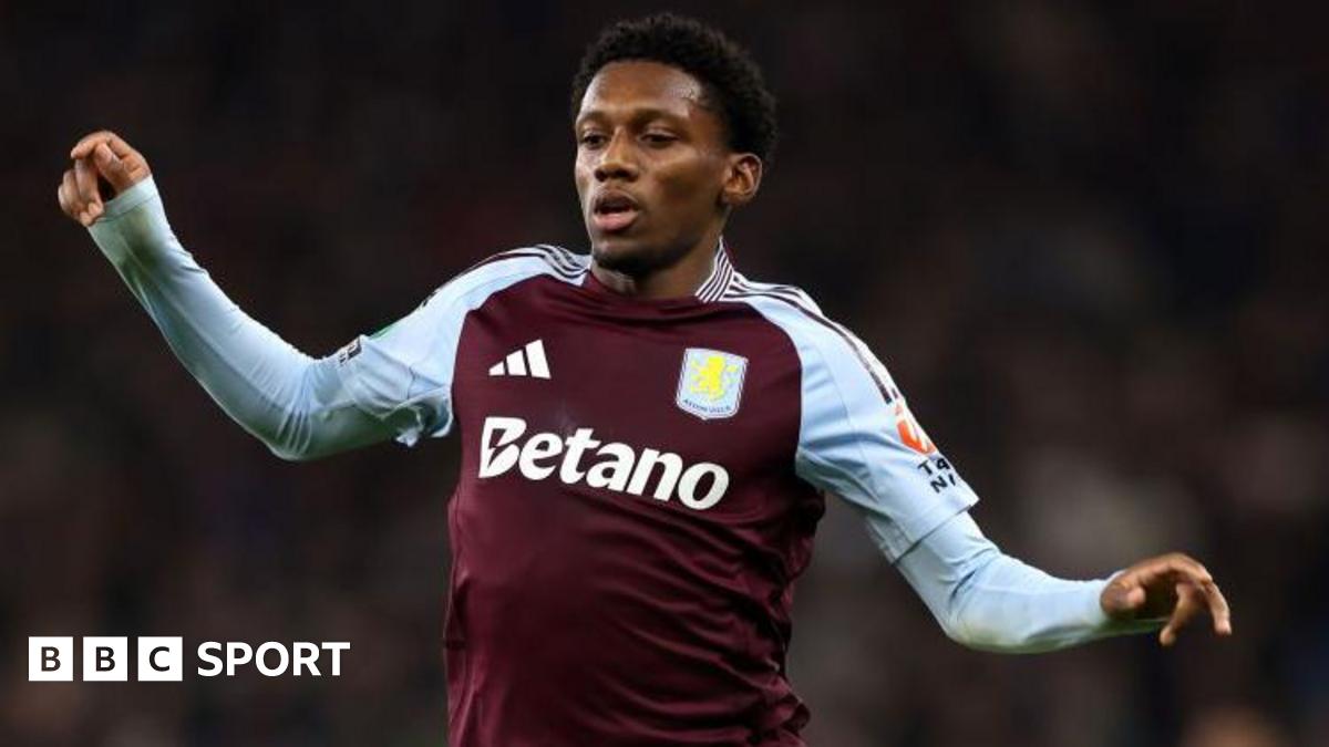 Ipswich news: Jaden Philogene interest reignited - BBC Sport