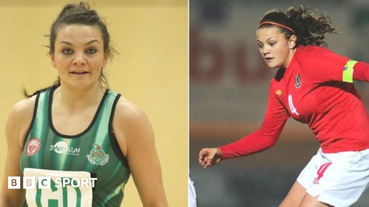 Nia Jones: World Cup netball omission leads to Reading move - BBC Sport