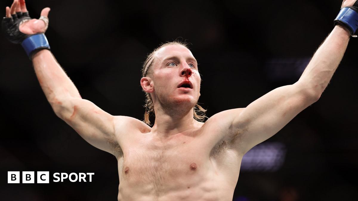 UFC 296: Paddy Pimblett earns convincing decision win over Tony ...