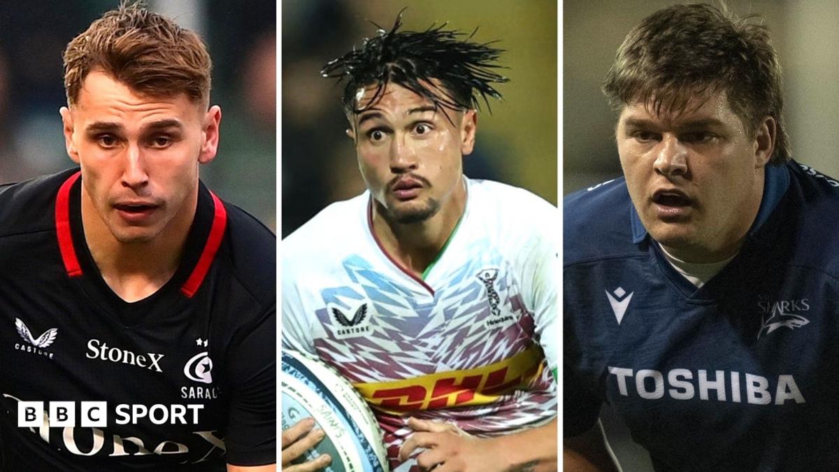 Premiership talking points: Marcus Smith, Le Roux Roets and Tobias ...