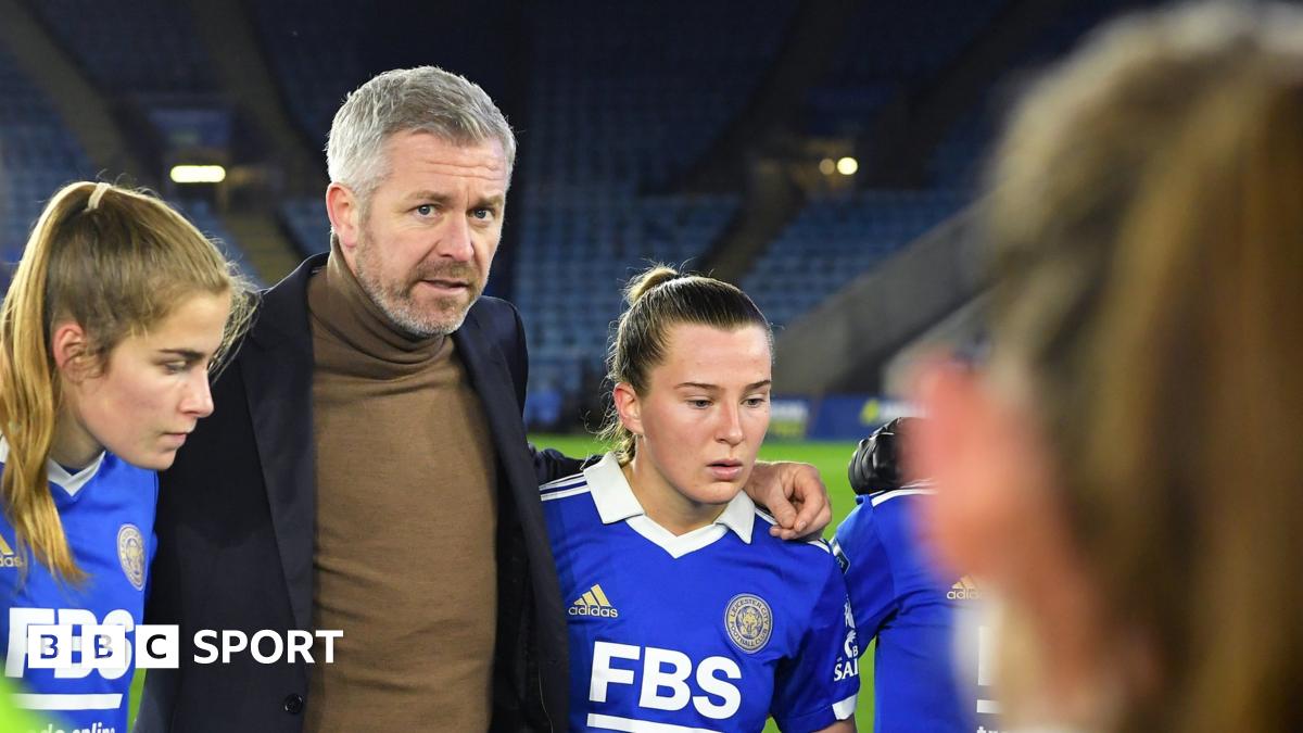 Willie Kirk: Leicester City need to change perception they are 'a free ...