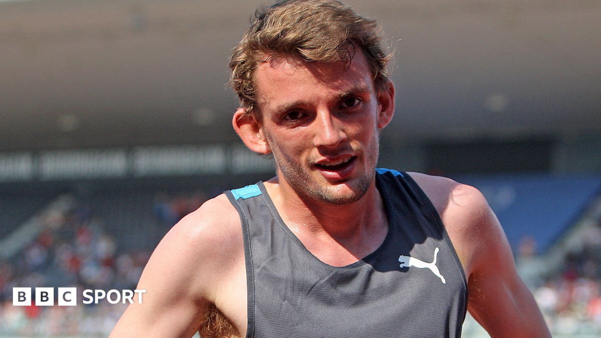 Dewi Griffiths: Welsh runner ready for Edinburgh challenge - BBC Sport