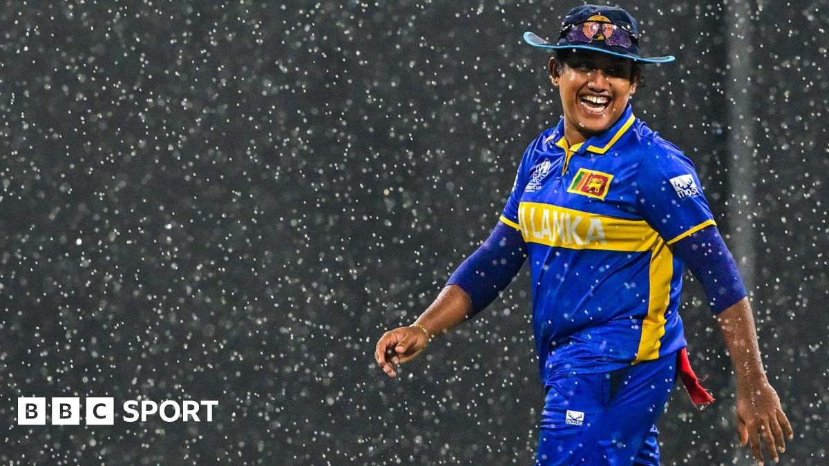 Sri Lanka vs Pakistan LIVE: Women's Cricket World Cup 2025 score ...