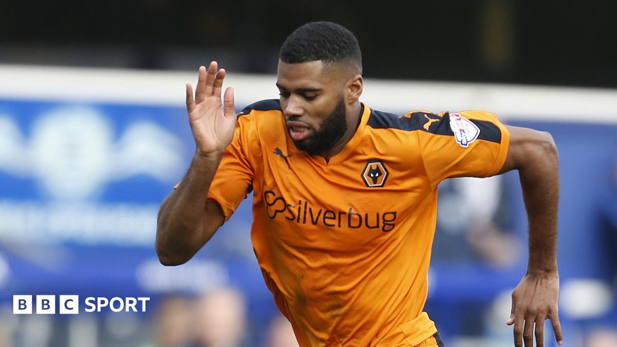 Ethan Ebanks-Landell: Wolves defender out for the rest of the season ...