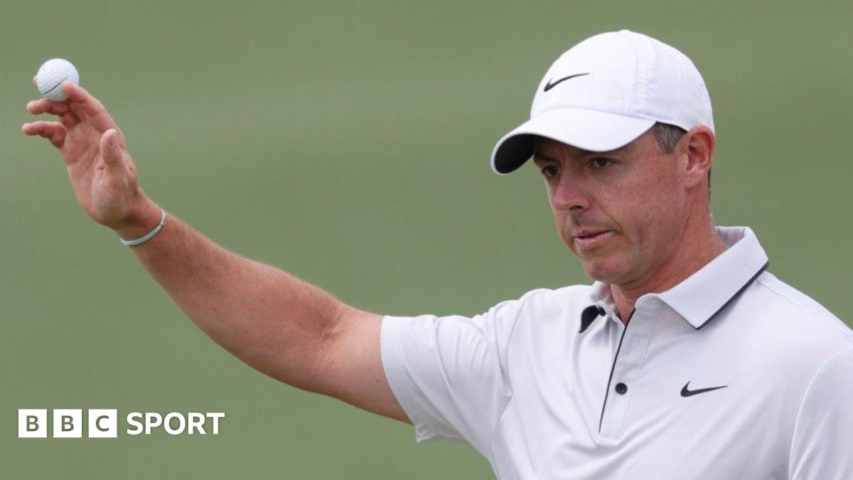 The Masters Golf 2025 LIVE: Round 3 leaderboard, tee times, scores ...