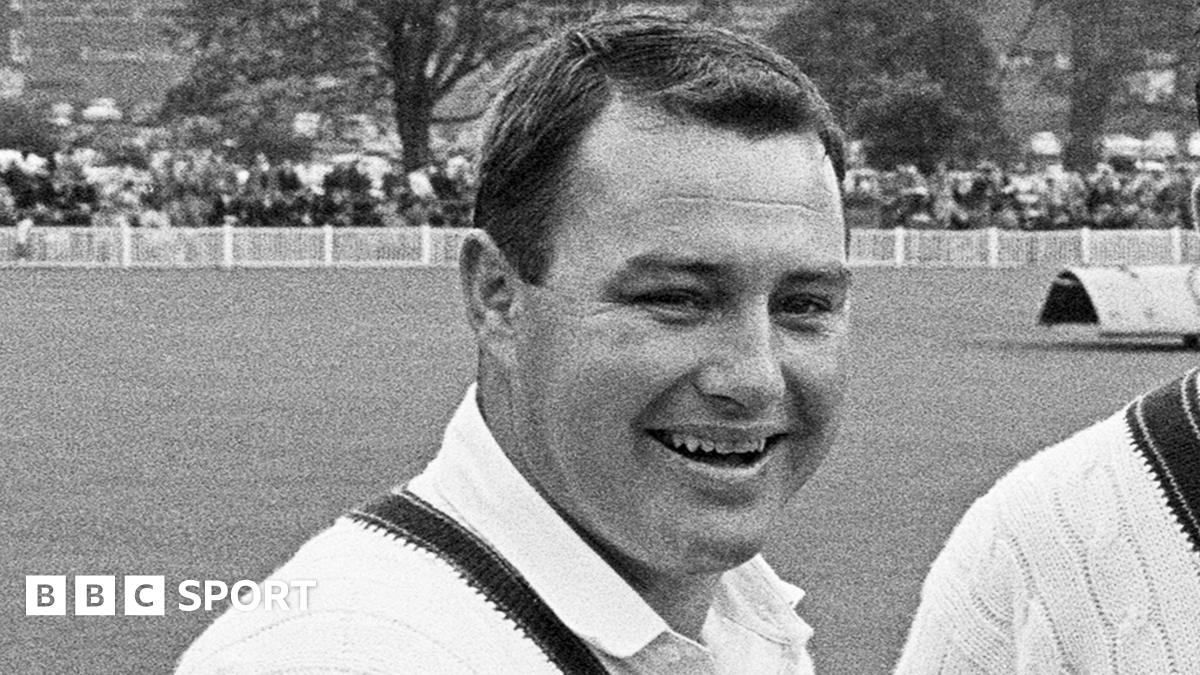Barry Jarman: Former Australia wicketkeeper dies aged 84 - BBC Sport