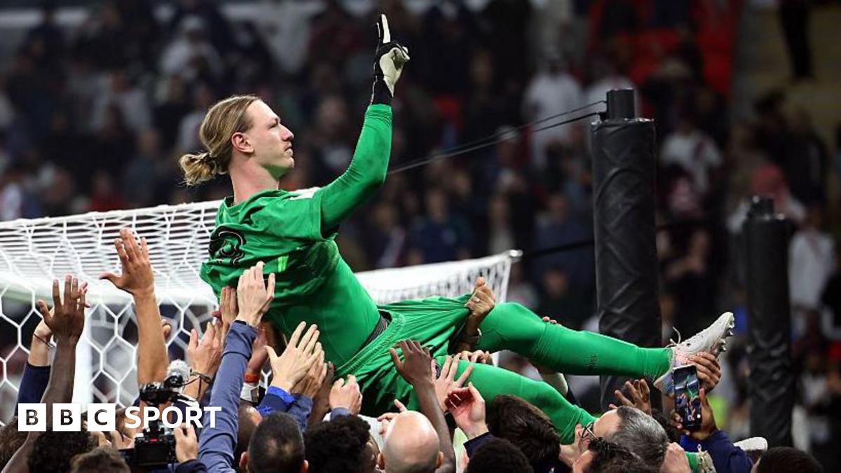 PSG win Intercontinental Cup: Matvey Safonov saves four penalties in ...