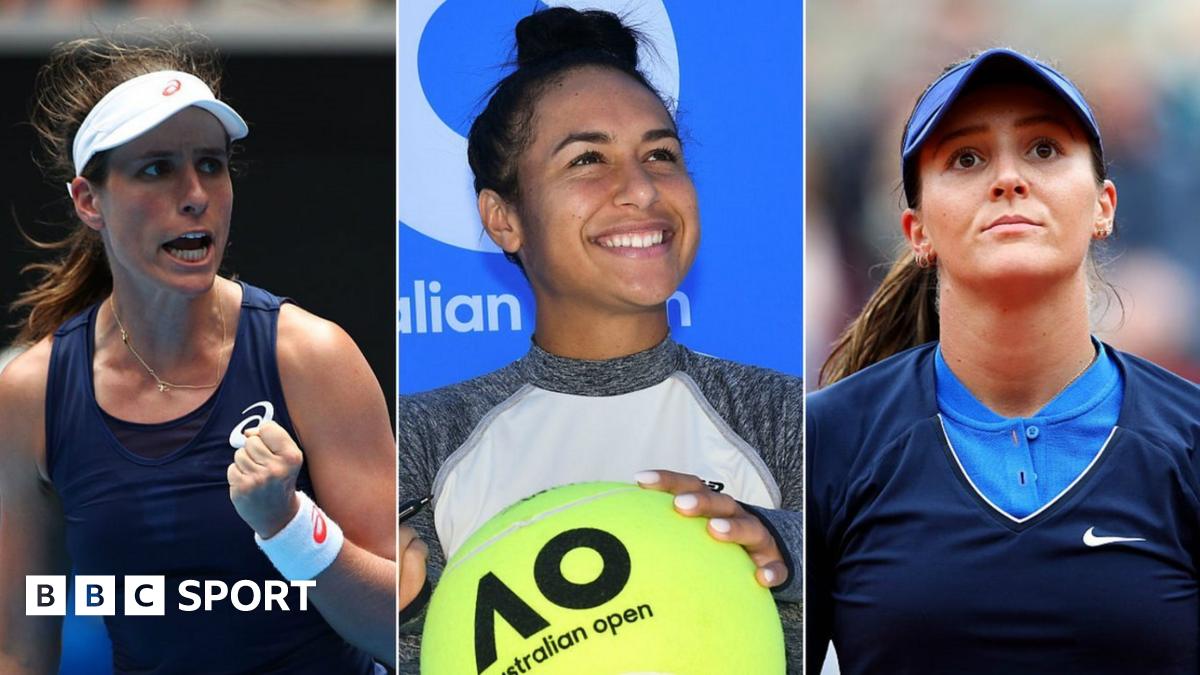 Fed Cup: Great Britain can put women's tennis on map - Anne Keothavong ...