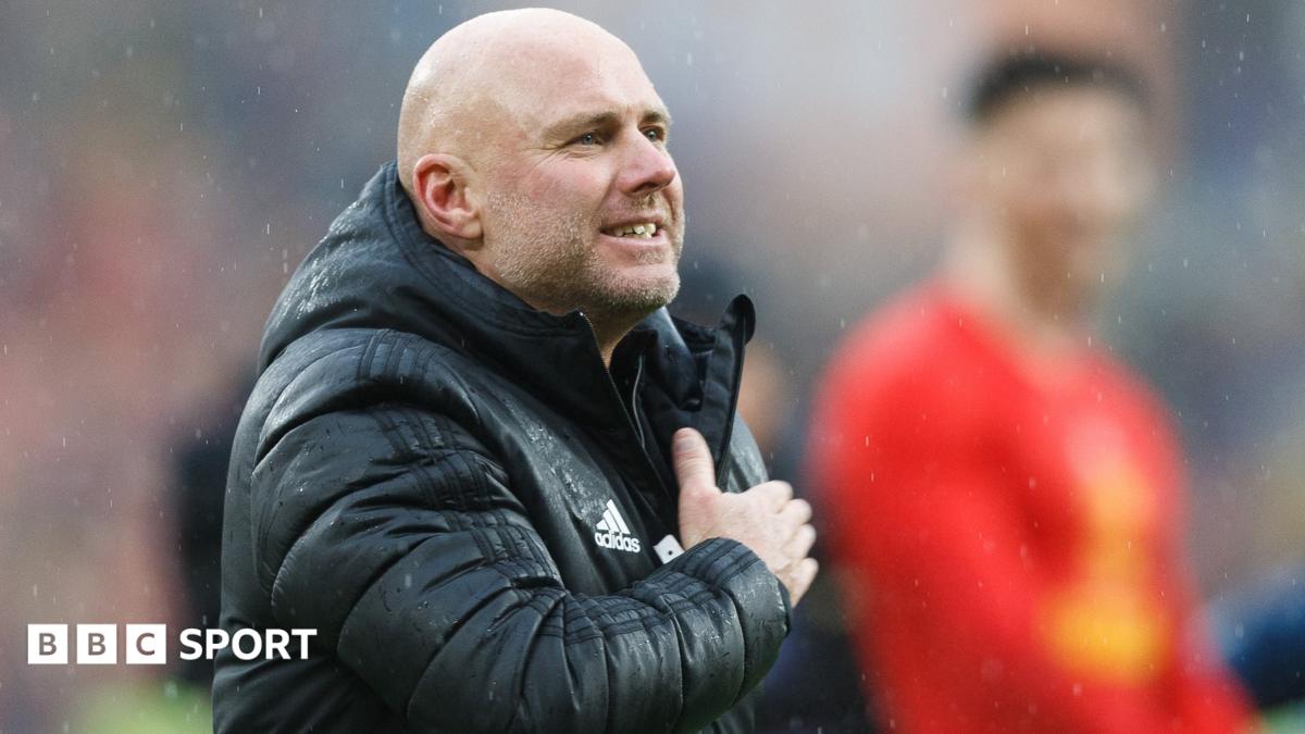 Robert Page: Wales manager set to sign new contract before 2022 World ...