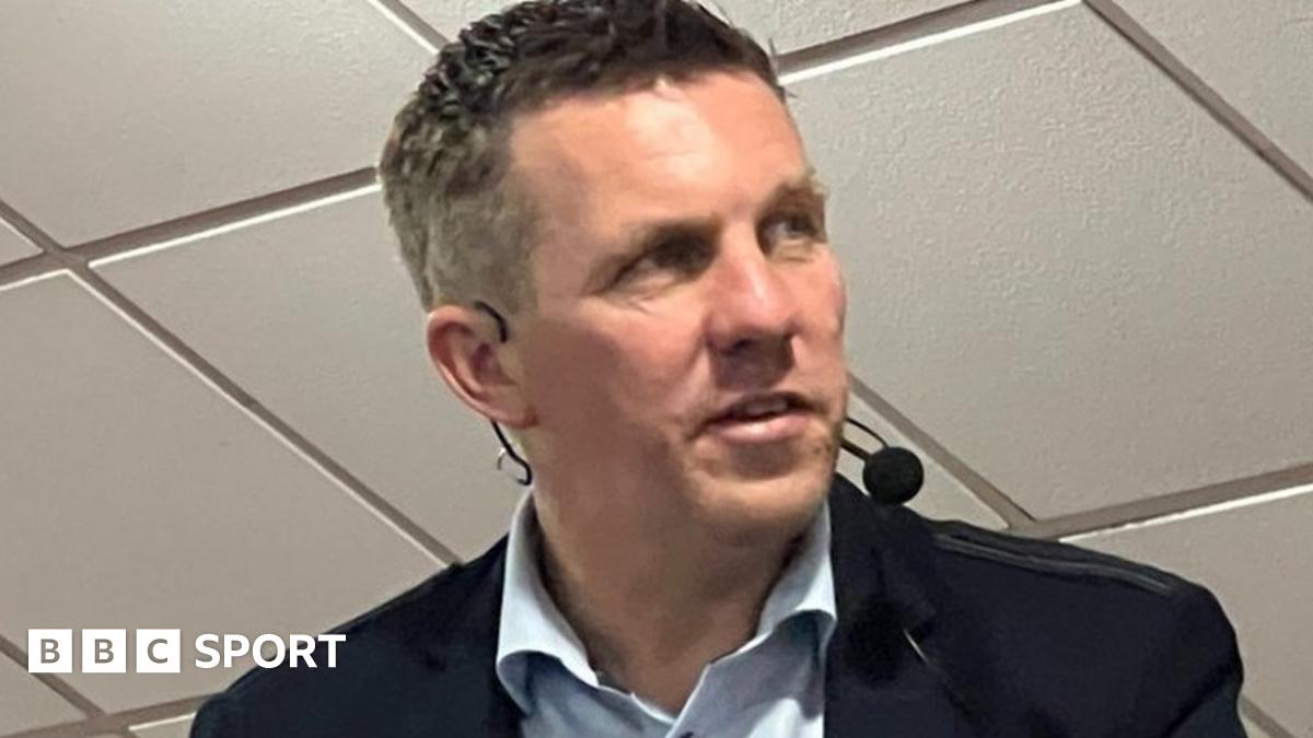 Steven Schumacher: Stoke City head coach can make 'tweaks' in January ...