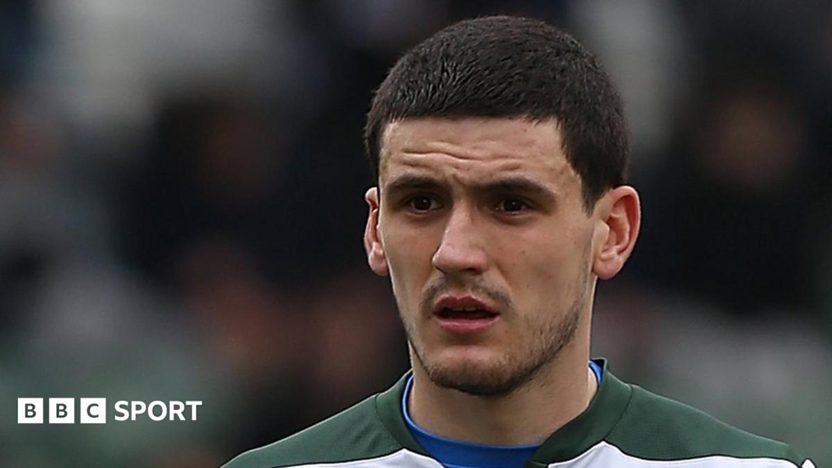 Anthony O'Connor: Bradford City sign Aberdeen defender on three-year ...