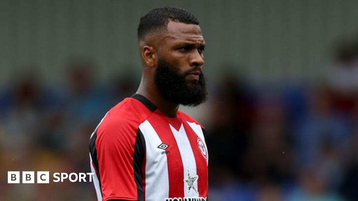 Brentford: Striker Igor Thiago out until the end of the year - BBC Sport