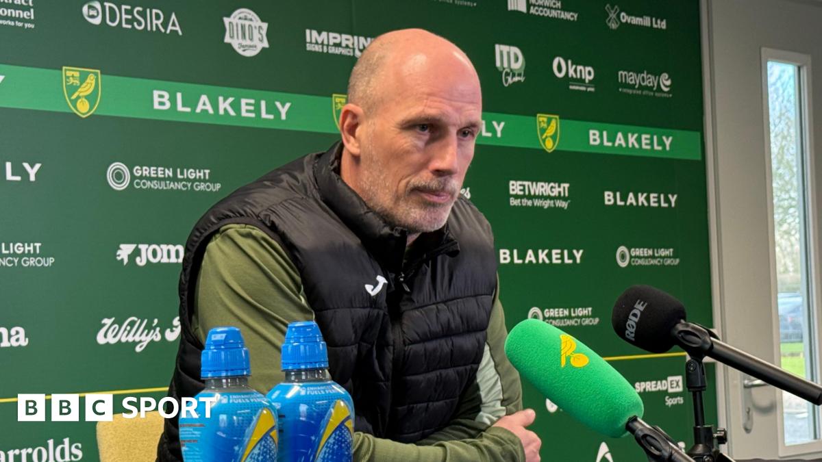 Norwich City: Paul Clement confirms Josh Sargent will miss trip to West ...