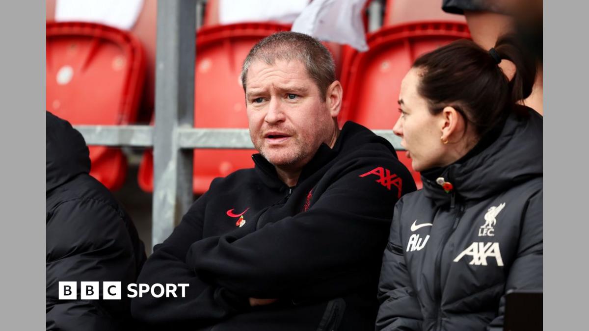 Matt Beard press conference: Everton vs Liverpool preview - BBC Sport
