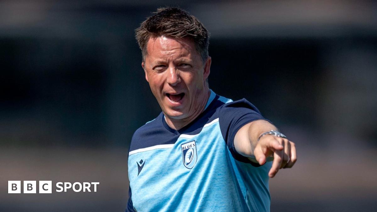 Gwalia United 'ambition' key for ex-Cardiff chief Trystan Bevan - BBC Sport