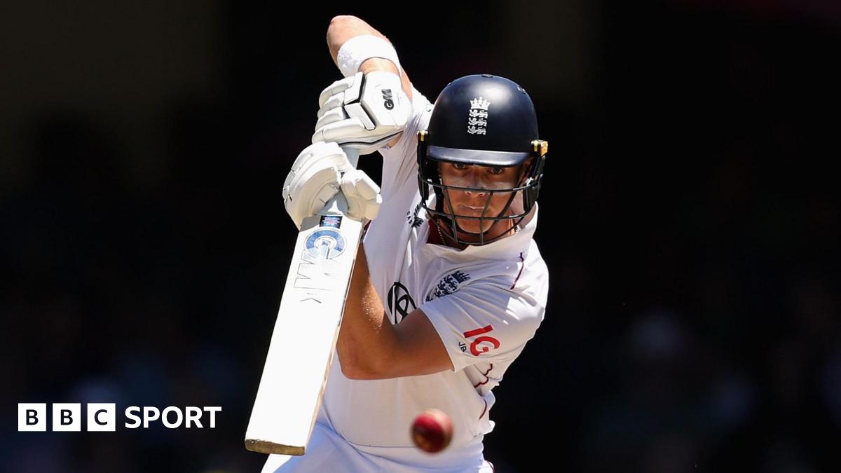 The Ashes 2025 LIVE: Australia vs England, fifth Test, Sydney - cricket ...