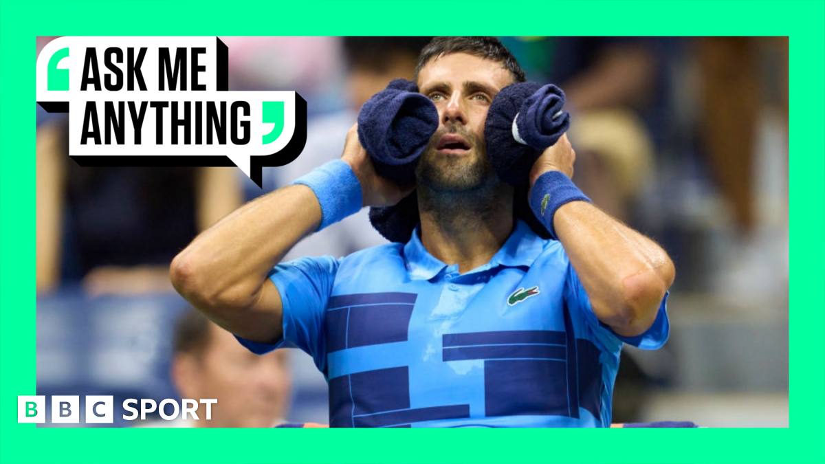 US Open: Weather conditions, heat policy, how do players stay hydrated ...