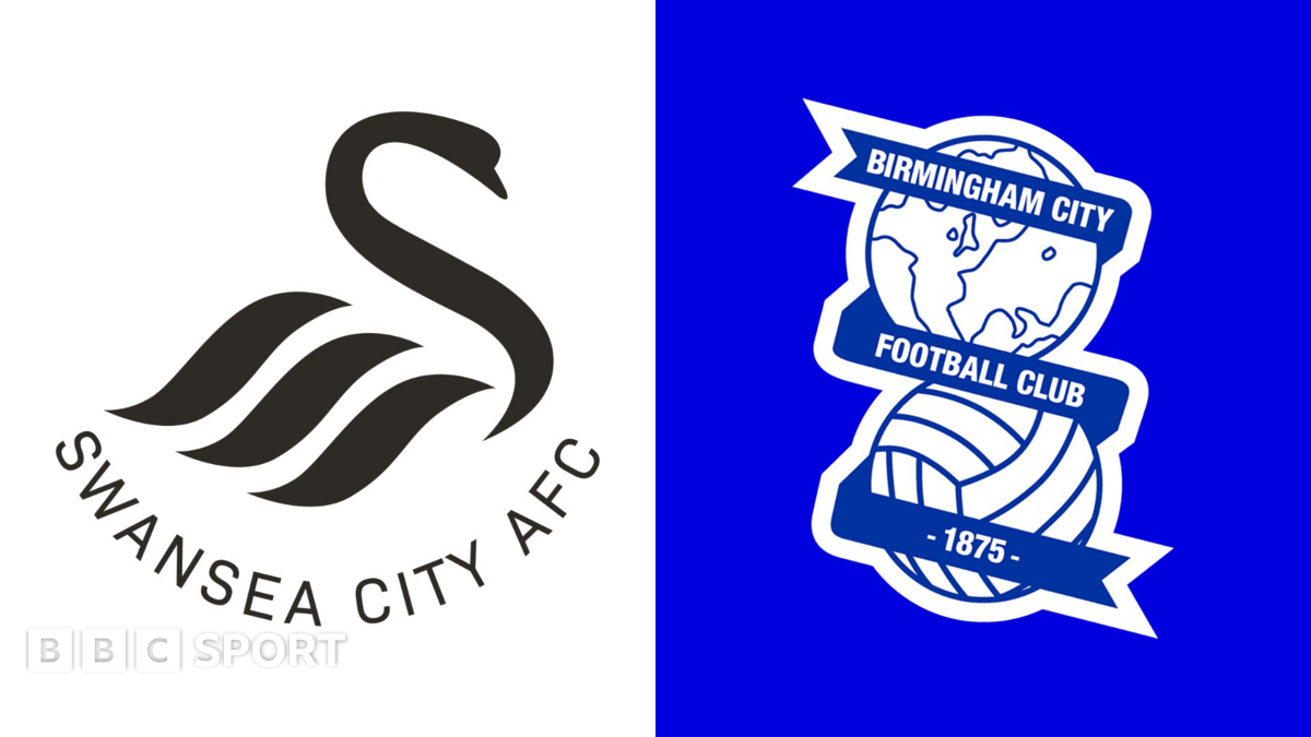 Pick of the stats: Swansea City v Birmingham City - BBC Sport