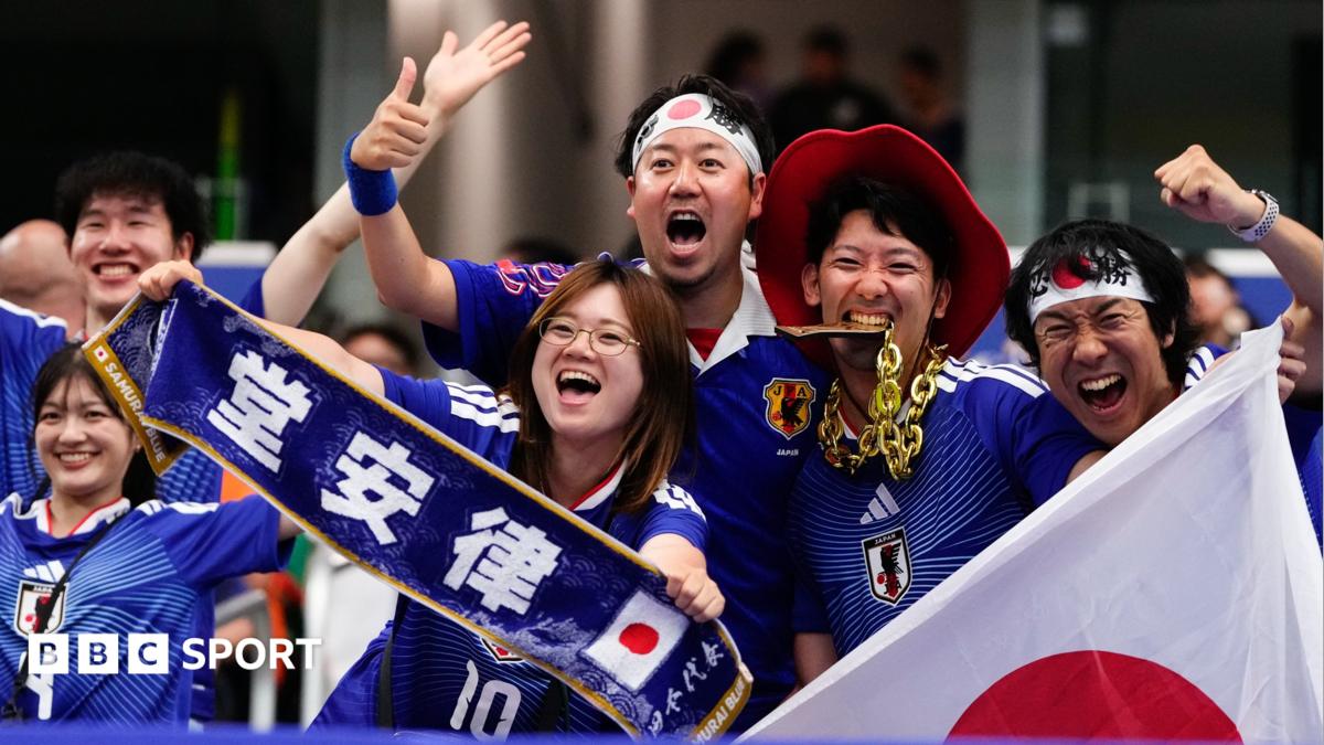 Netherlands vs Japan LIVE: FIFA World Cup 2026 Group F score ...