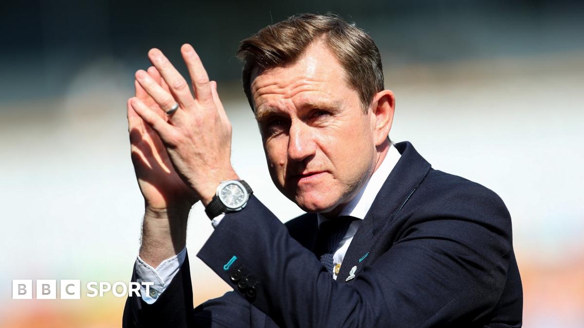 Dean Hoyle to step down as Huddersfield chairman and will sell club to ...