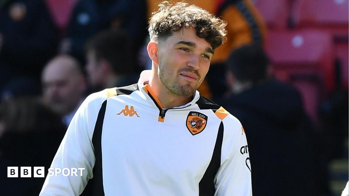 Hull City: 'Funny moment' for Kyle Joseph against Millwall team his dad ...