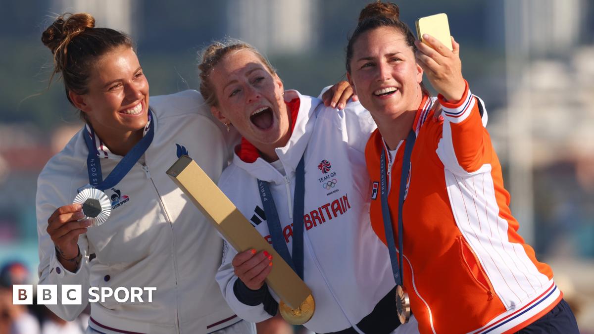 Paris Olympics 2024: Team GB medals at the Games - BBC Sport