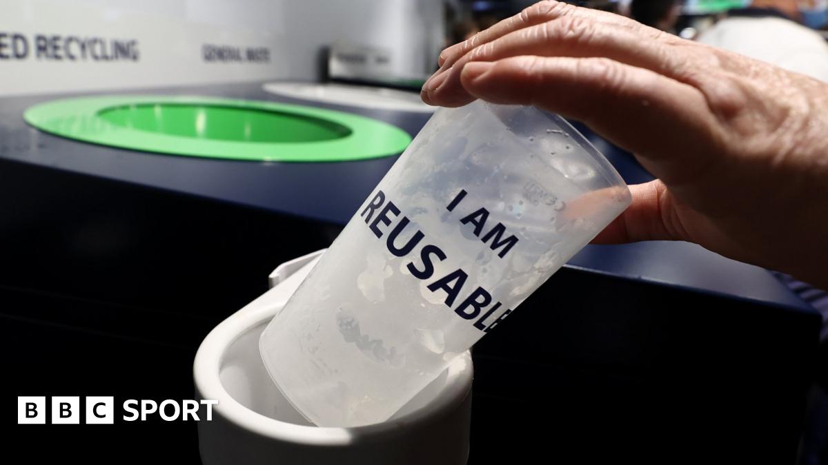 Green Football Weekend: What are clubs, players and fans doing? - BBC Sport