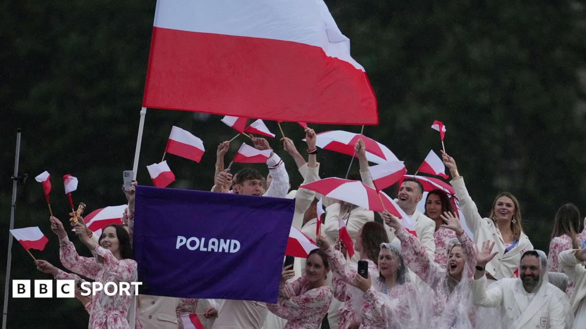 Olympics: Poland to bid for Summer Games in 2040 or 2044 - BBC Sport