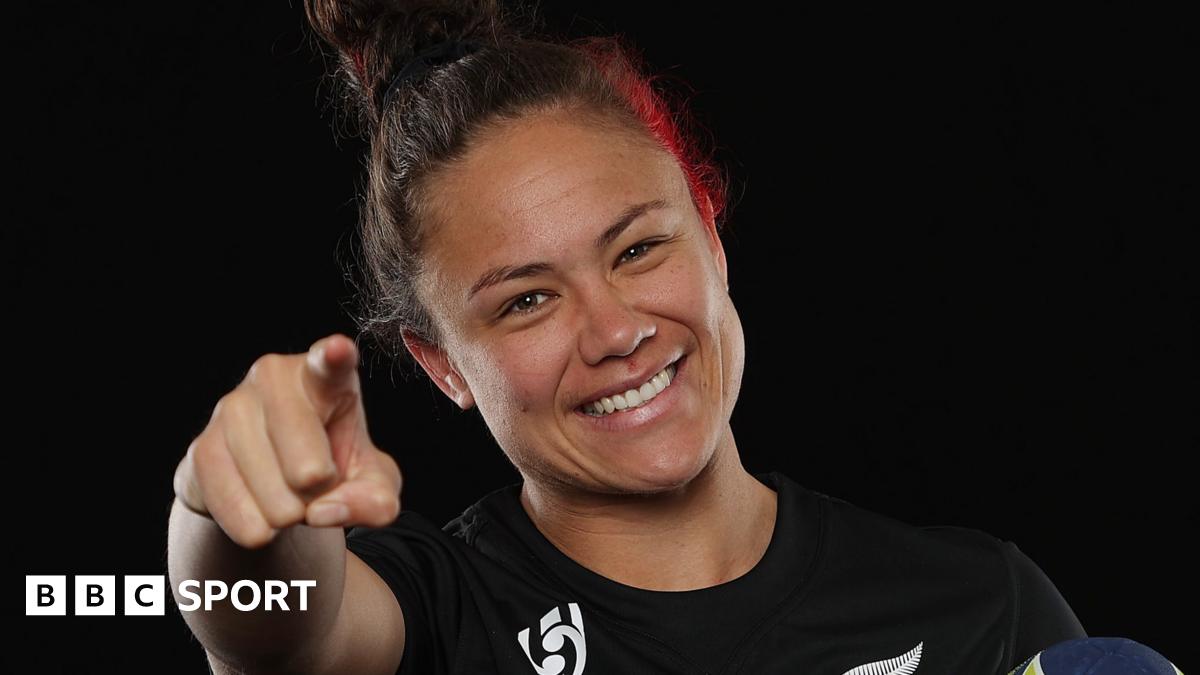 Rugby World Cup: New Zealand's Ruby Tui lays down challenge to ...