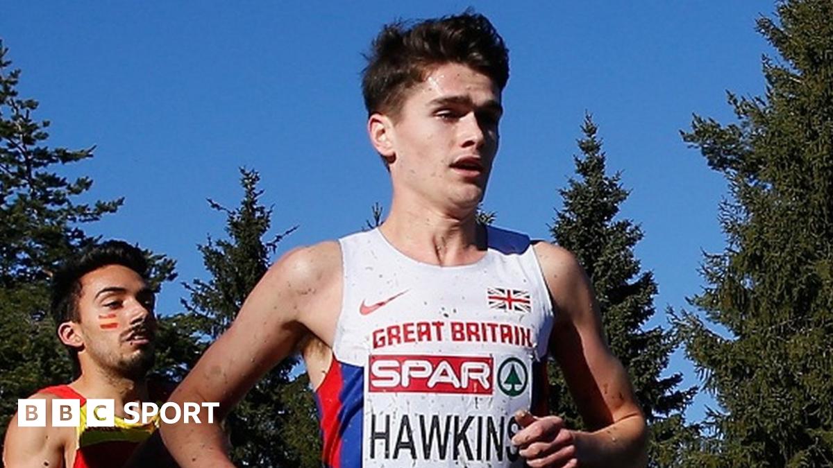 Callum Hawkins ninth at European half-marathon - BBC Sport