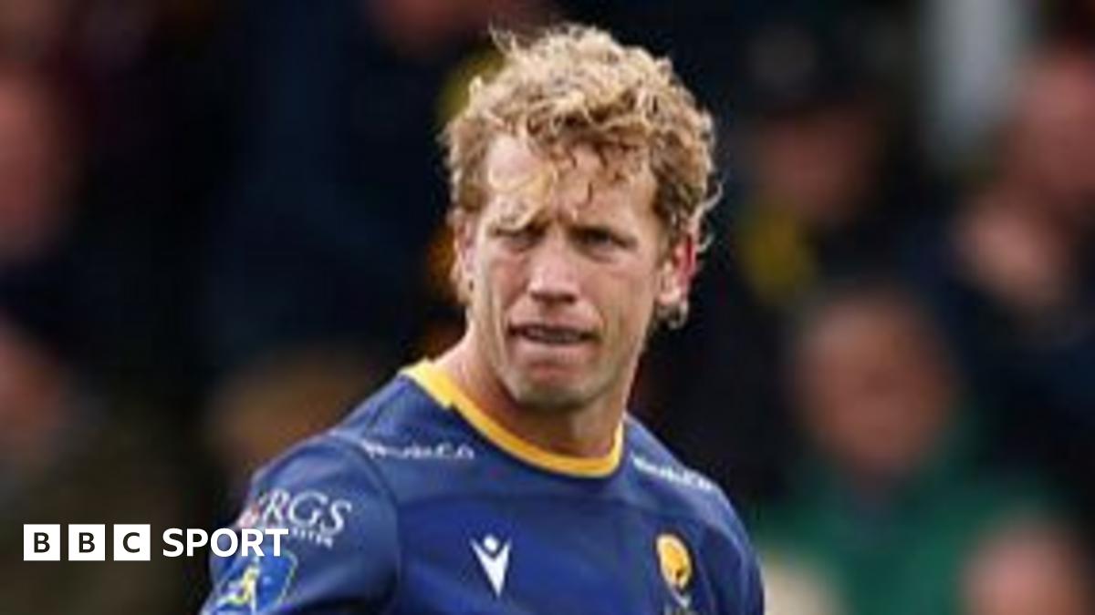 Champ Rugby LIVE: Hartpury v Coventry & Caldy v Worcester Warriors ...