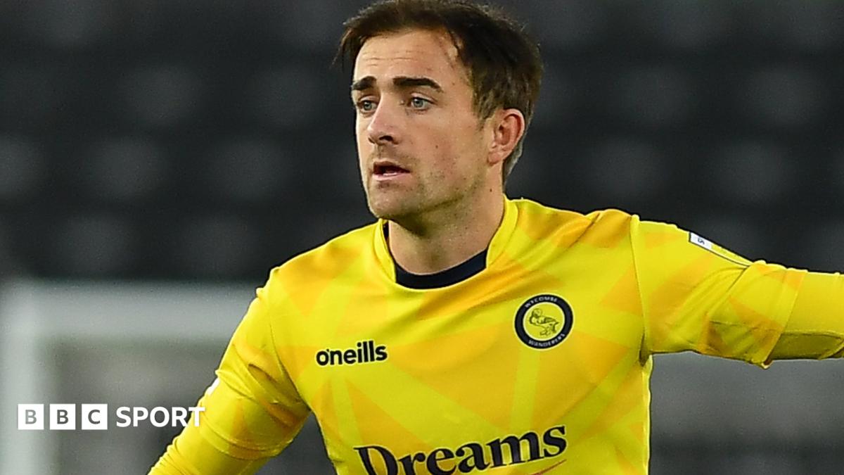 Alex Pattison: Harrogate Town sign Wycombe Wanderers midfielder - BBC Sport