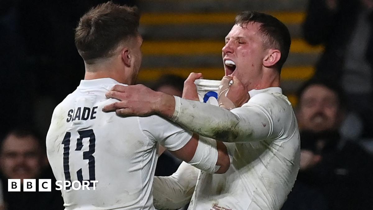 Six Nations 2024: England 16-14 Wales - hosts fight back to edge to ...