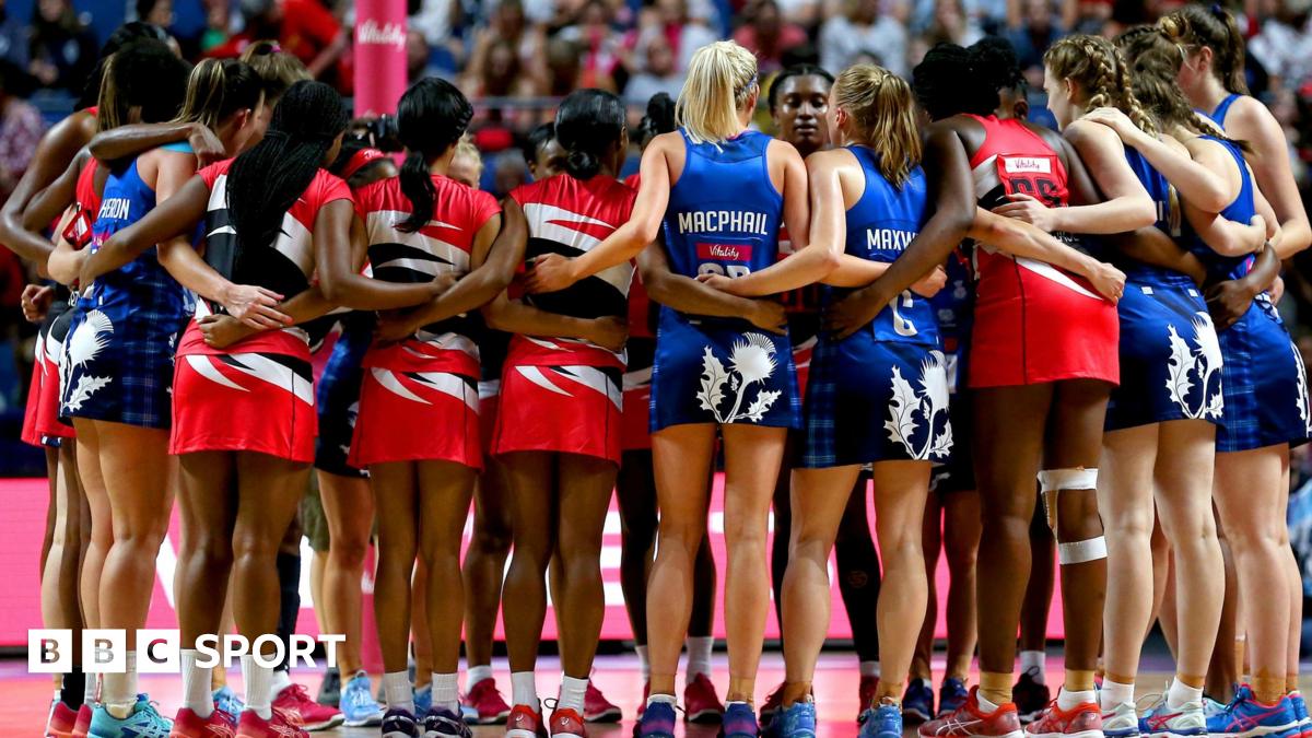 Watch Trinidad & Tobago v Scotland in Netball World Cup live - BBC Sport