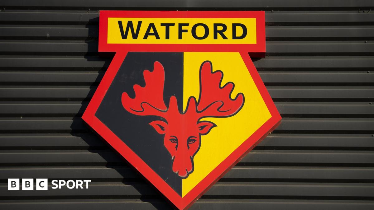Watford 'saddened' by death of fan taken ill at women's match - BBC Sport