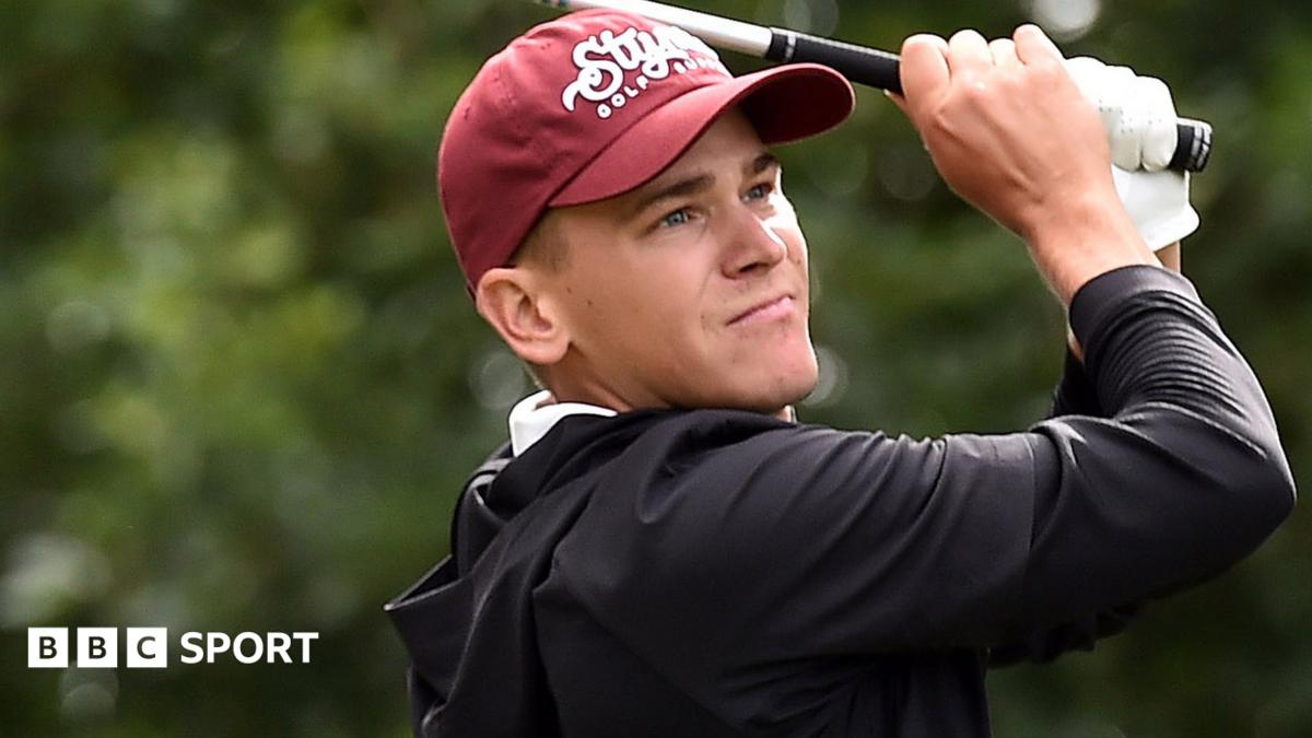 Cairndhu Golf Club to host 2021 Northern Ireland Open in June - BBC Sport
