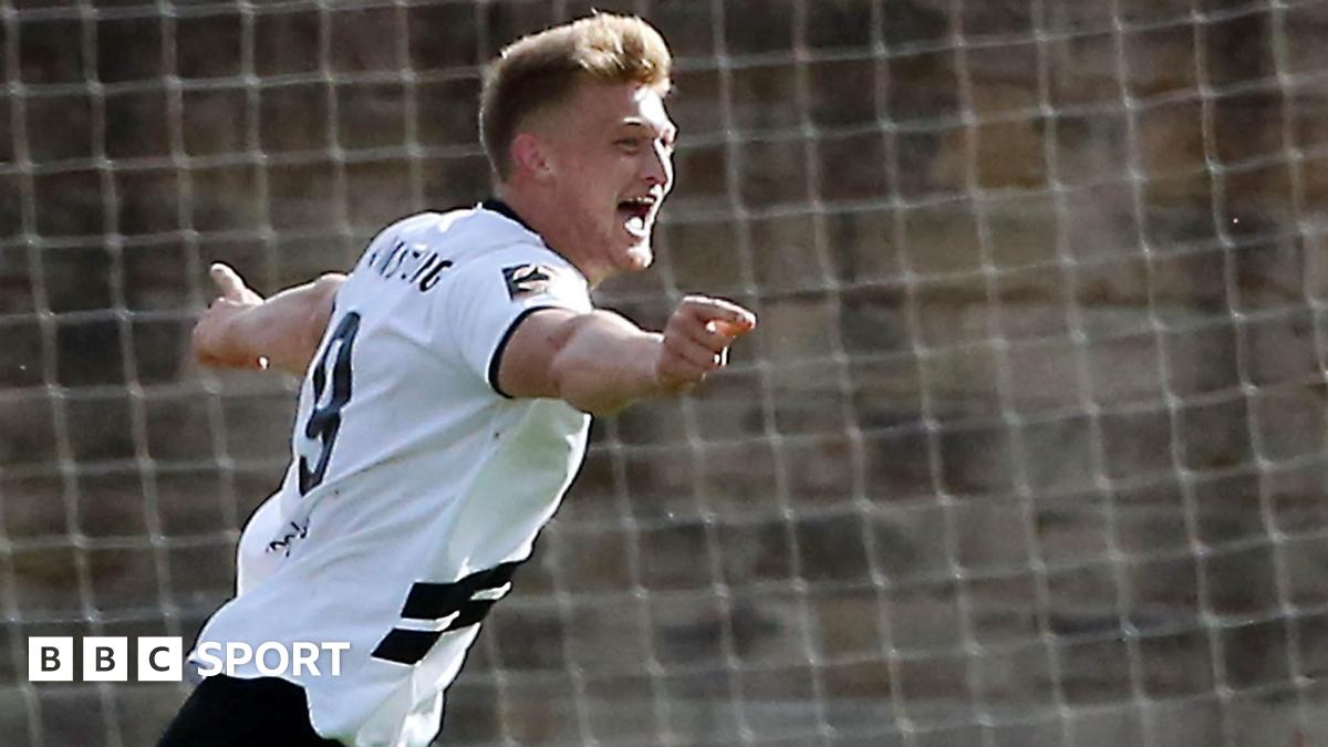 Luke Armstrong: Middlesbrough striker joins Accrington Stanley on loan ...