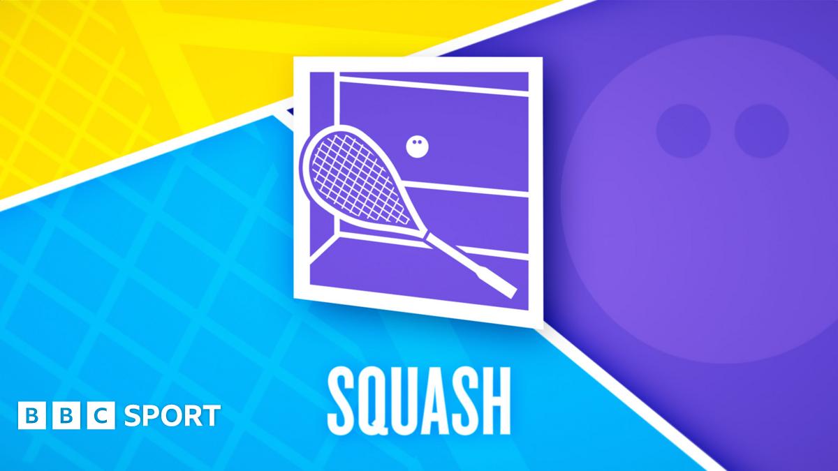 Commonwealth Games: Watch squash from Birmingham - BBC Sport
