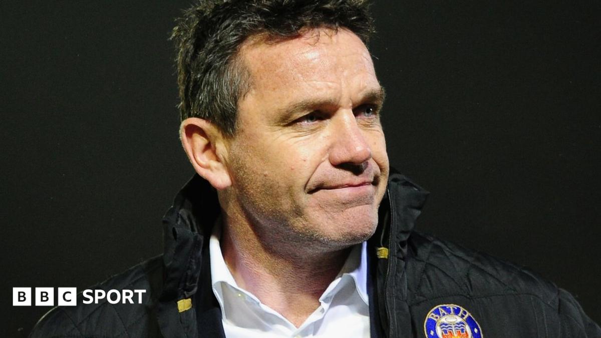 Mike Ford: Toulon set to name former Bath boss as first-team coach ...