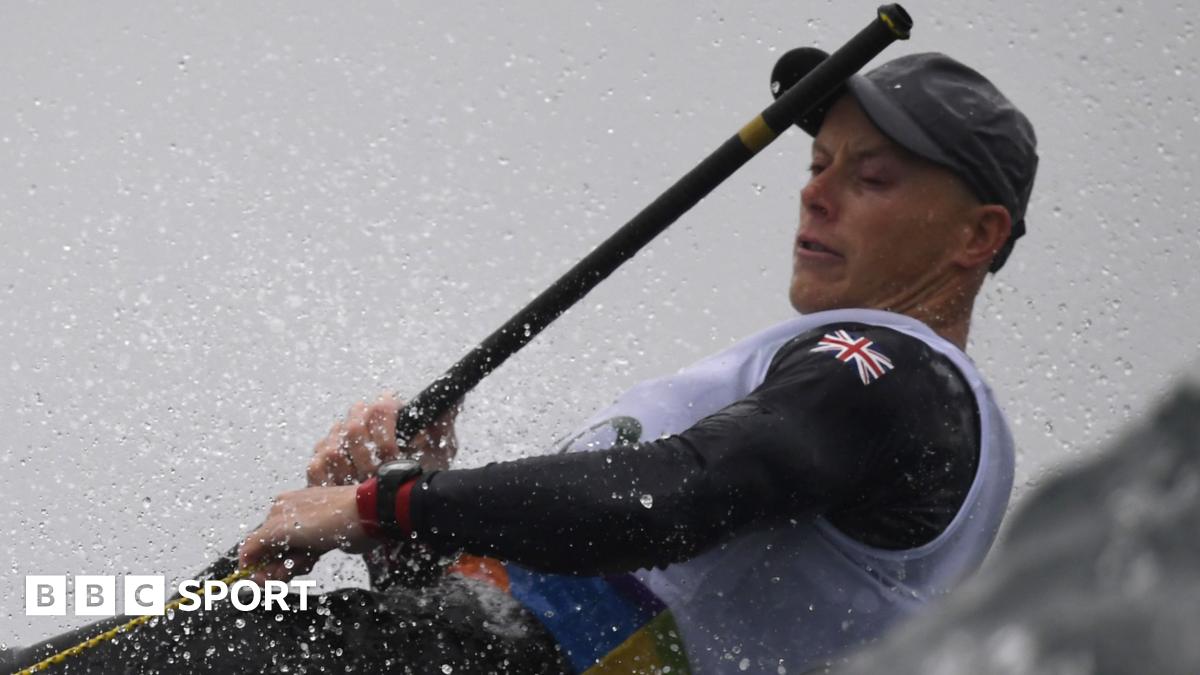 Nick Thompson claims Laser European Championship gold for Britain - BBC ...