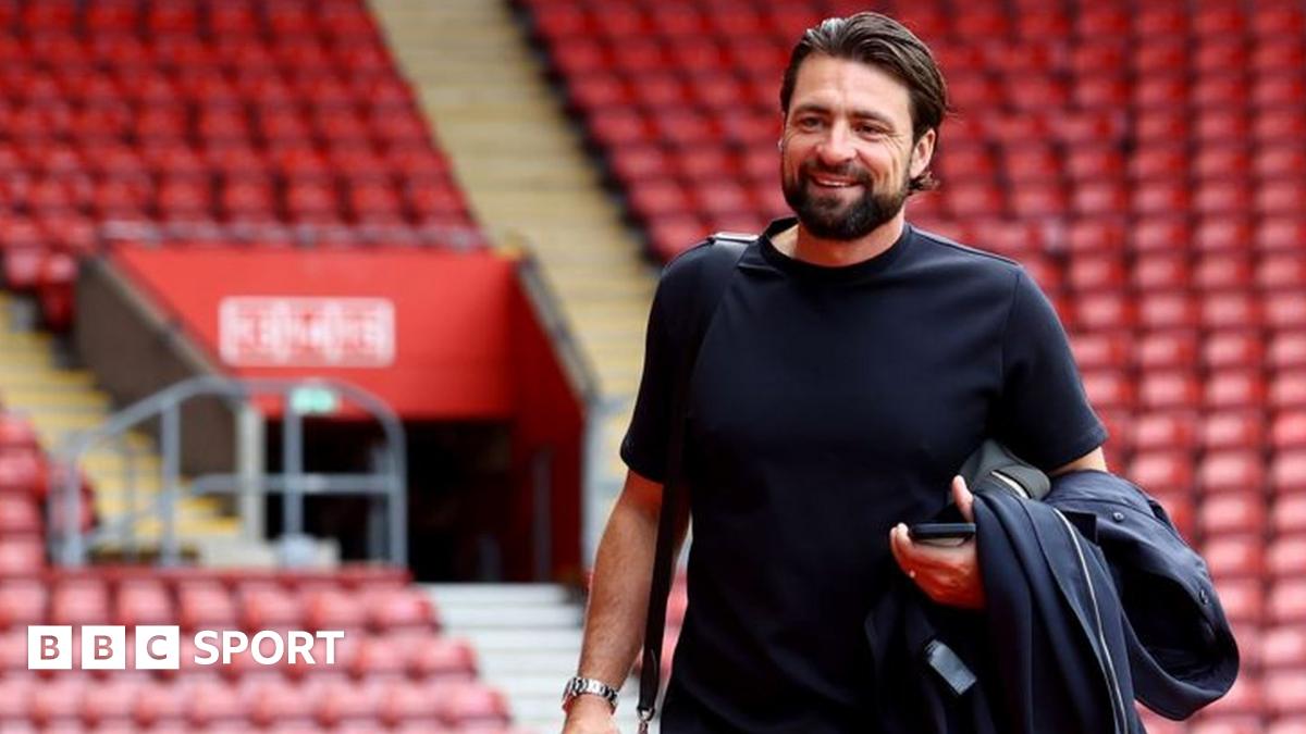 Adam Blackmore column: How Russell Martin is 'rubbing off' on both the ...