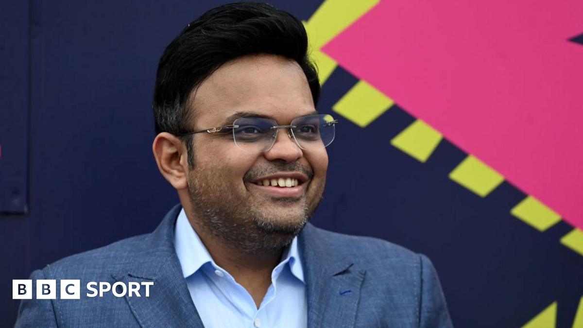 India's Jay Shah elected as the new chairman of the International Cricket Council (ICC) - BBC Sport