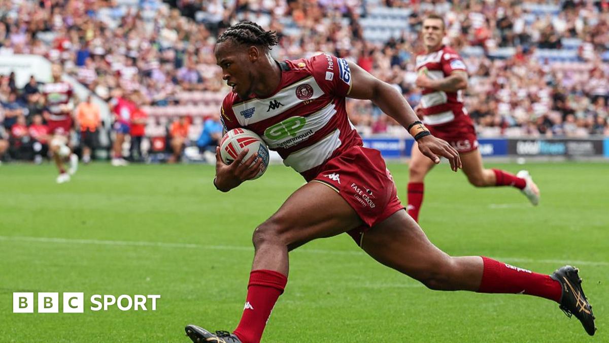 Super League LIVE: Scores and radio commentary from four games - BBC Sport