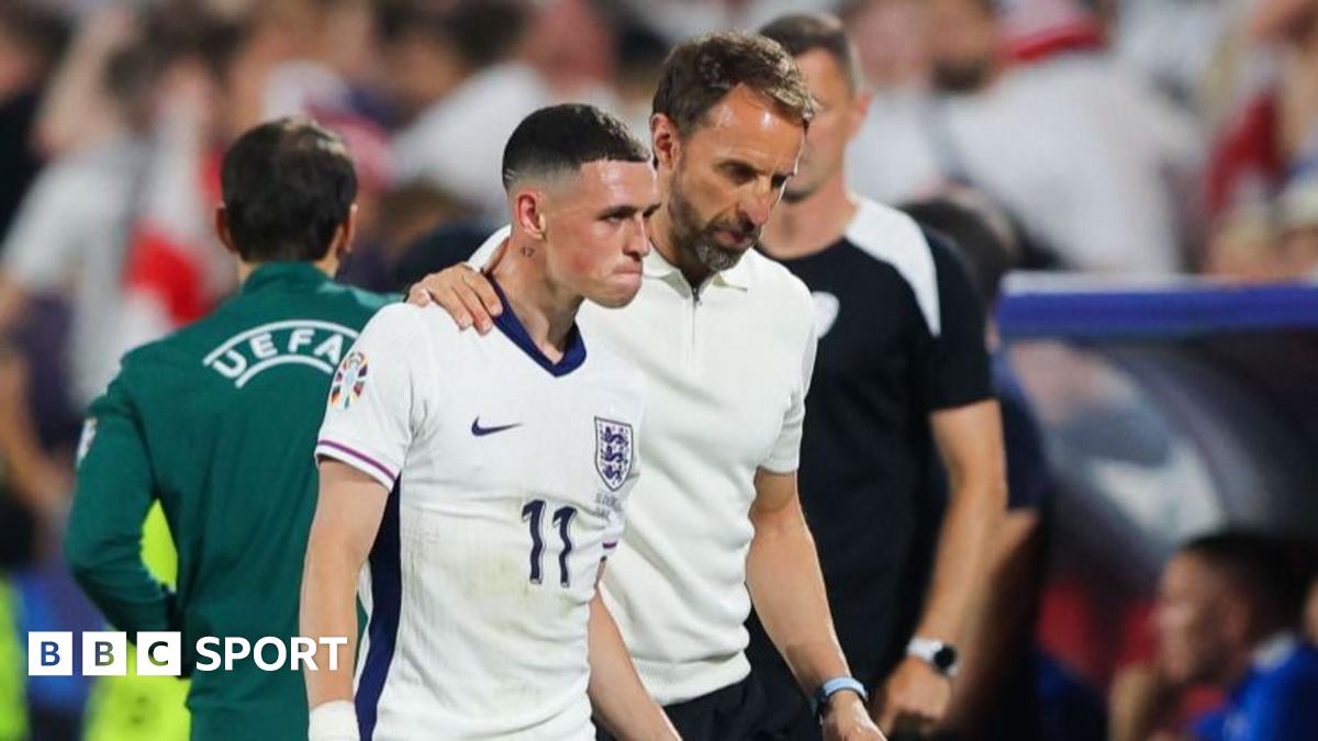 England 0-0 Slovenia reaction: Gary Neville says Gareth Southgate 'cannot afford to mismanage ...